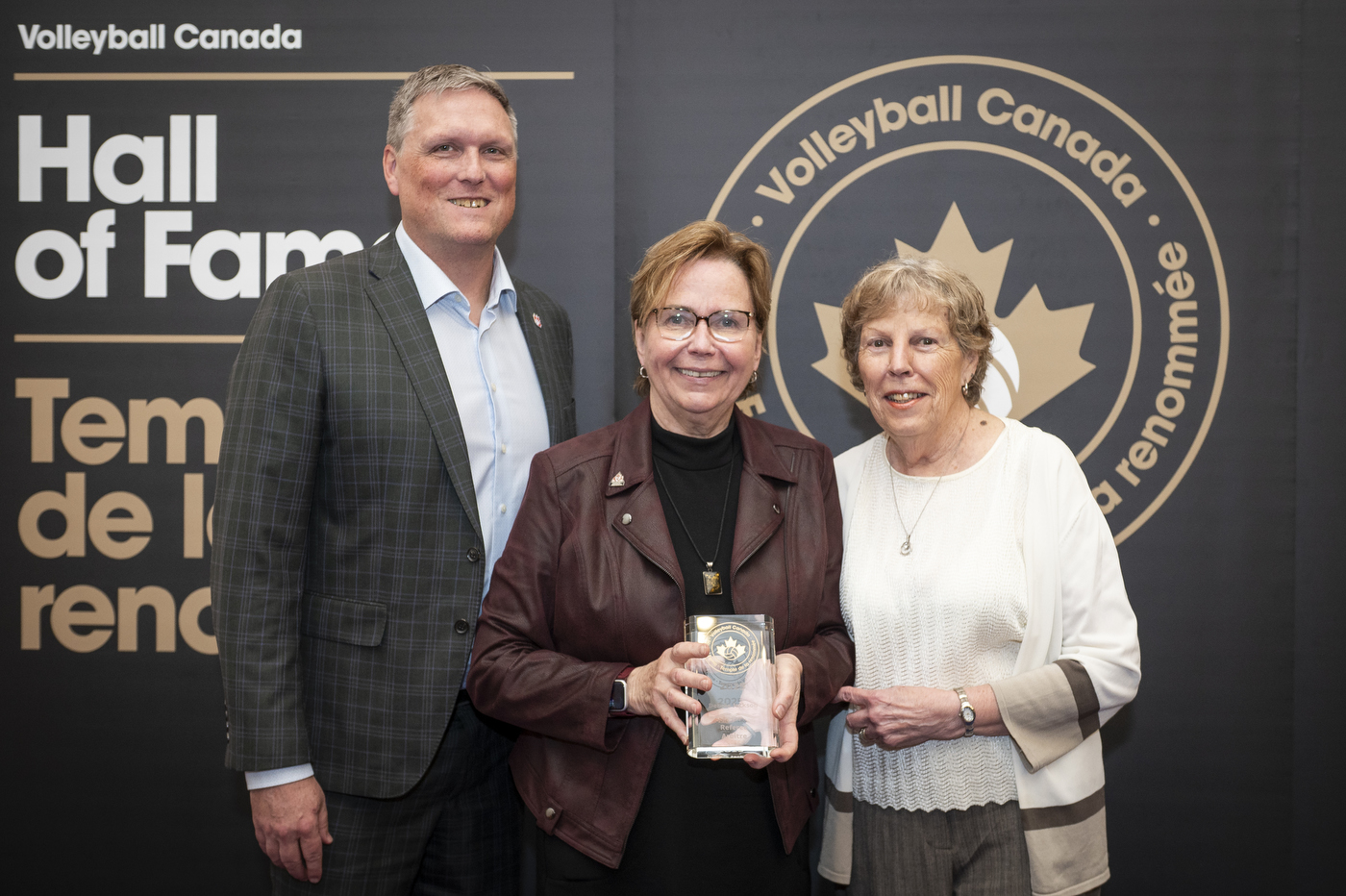 Debbie Jackson | Volleyball Canada