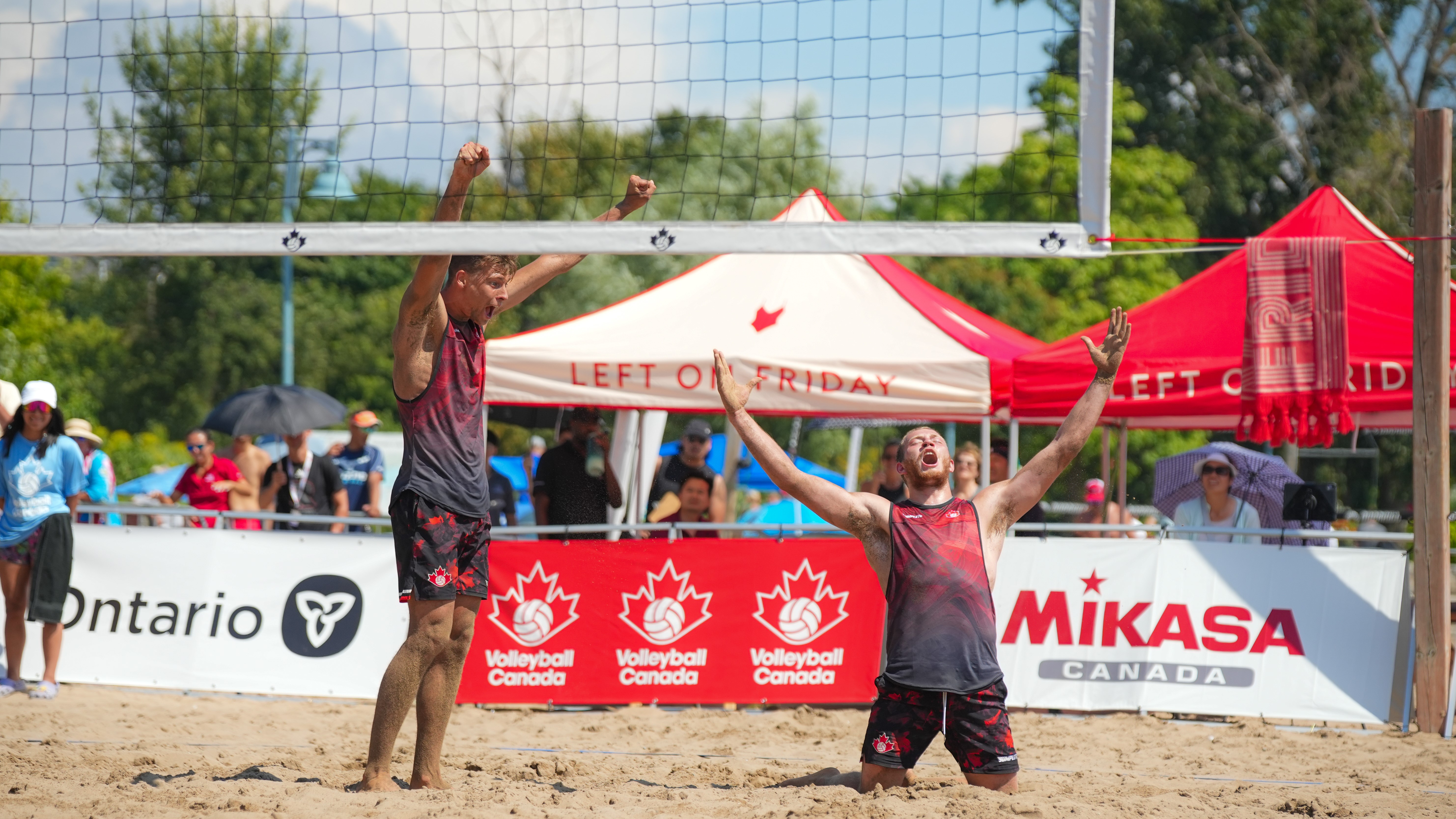 2025 Beach Nationals | Volleyball Canada