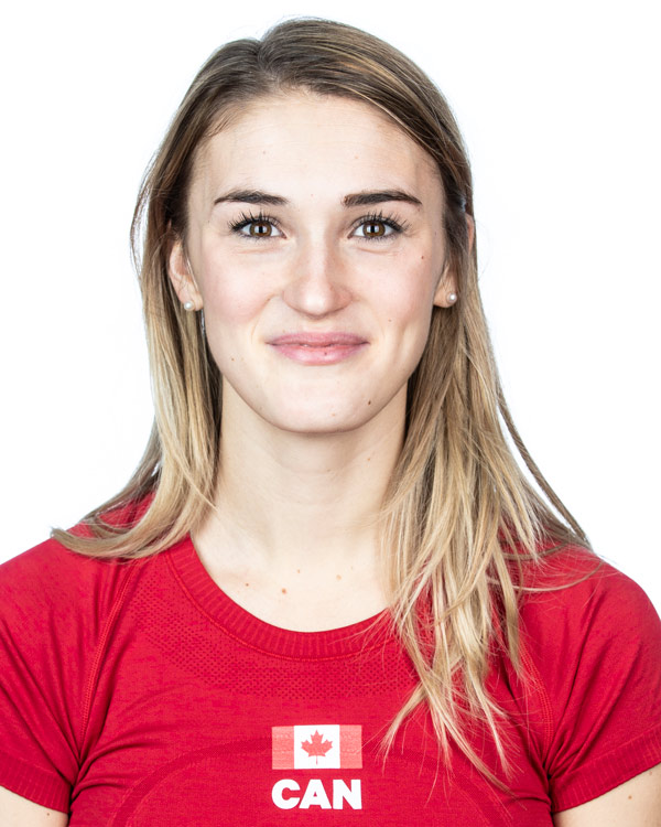 Taylor Pischke | Volleyball Canada