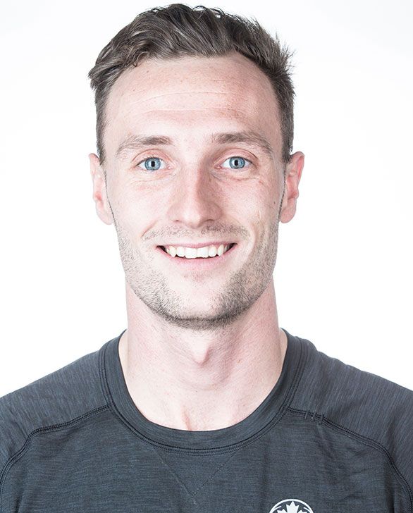 Dallas Keith | Volleyball Canada