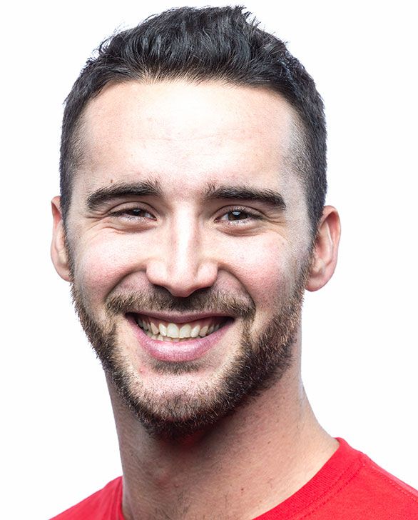 Daniel Dearing | Volleyball Canada