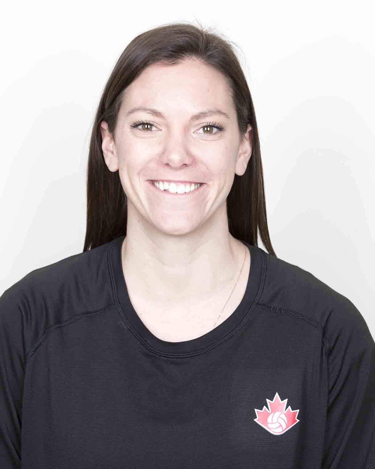 Jamie Broder | Volleyball Canada