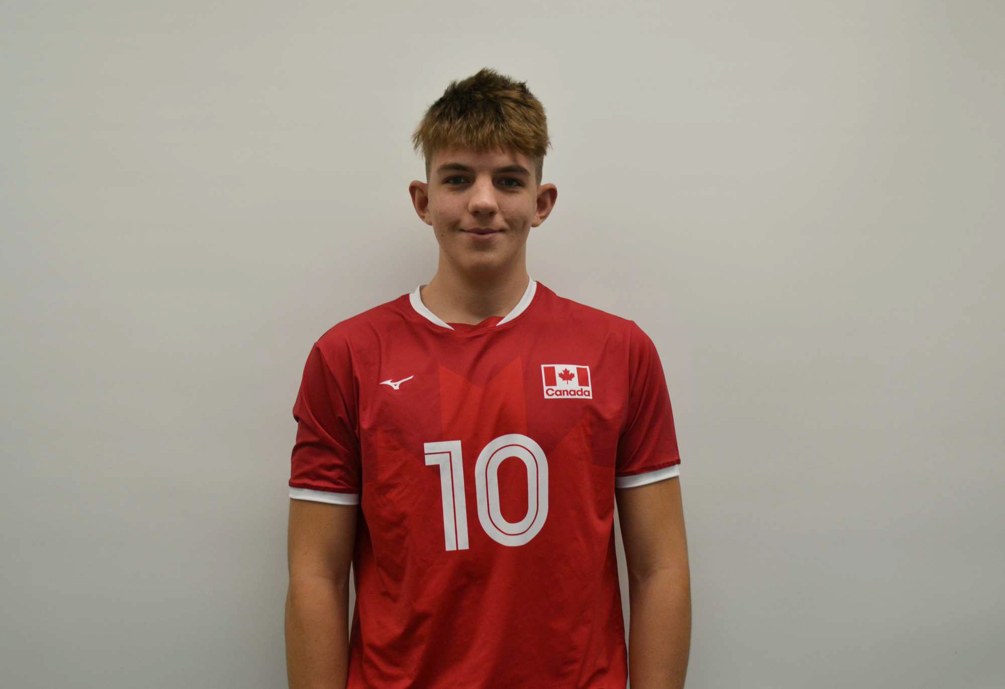 Matthew Siebenga | Volleyball Canada