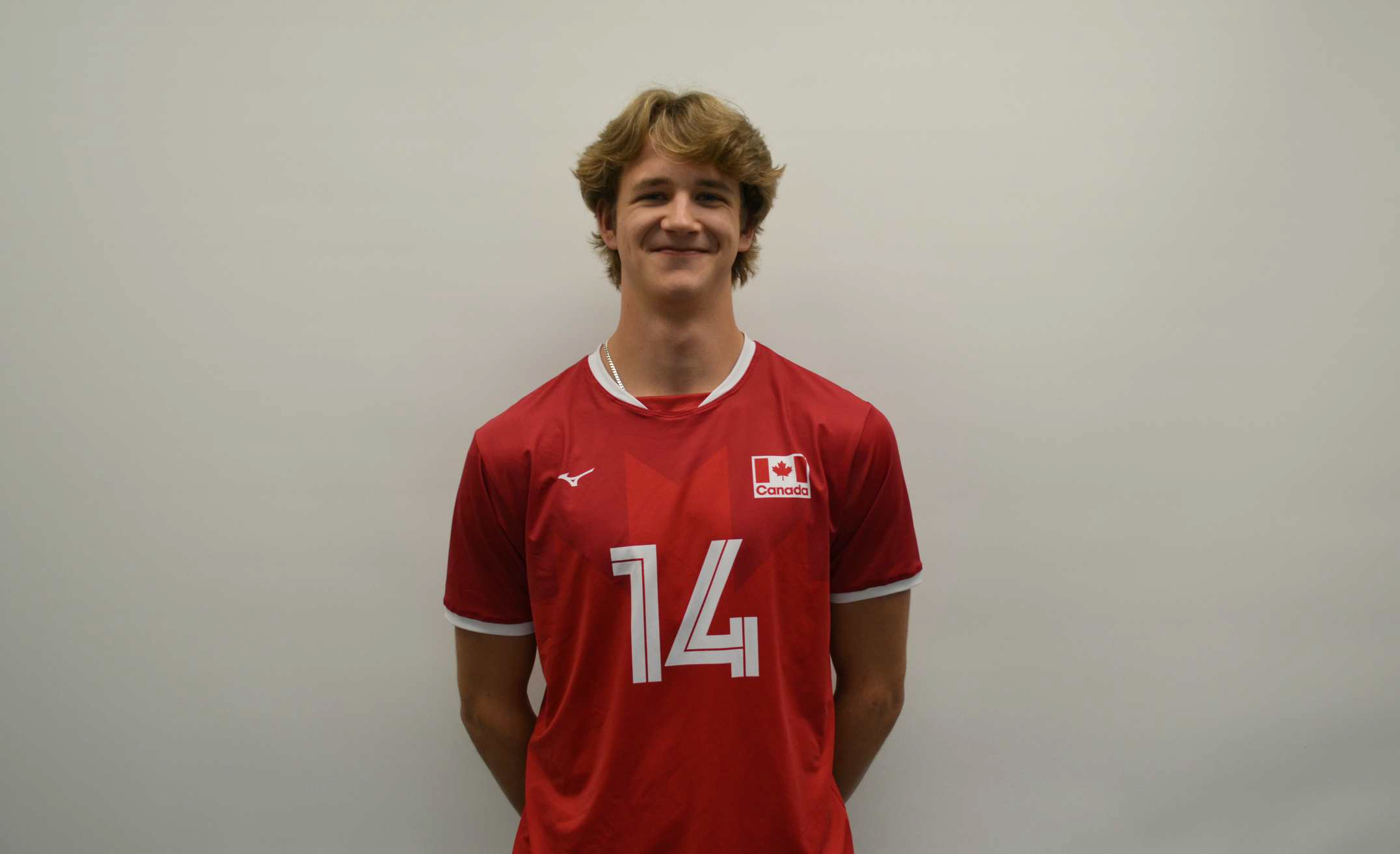 Piers de Greeff | Volleyball Canada