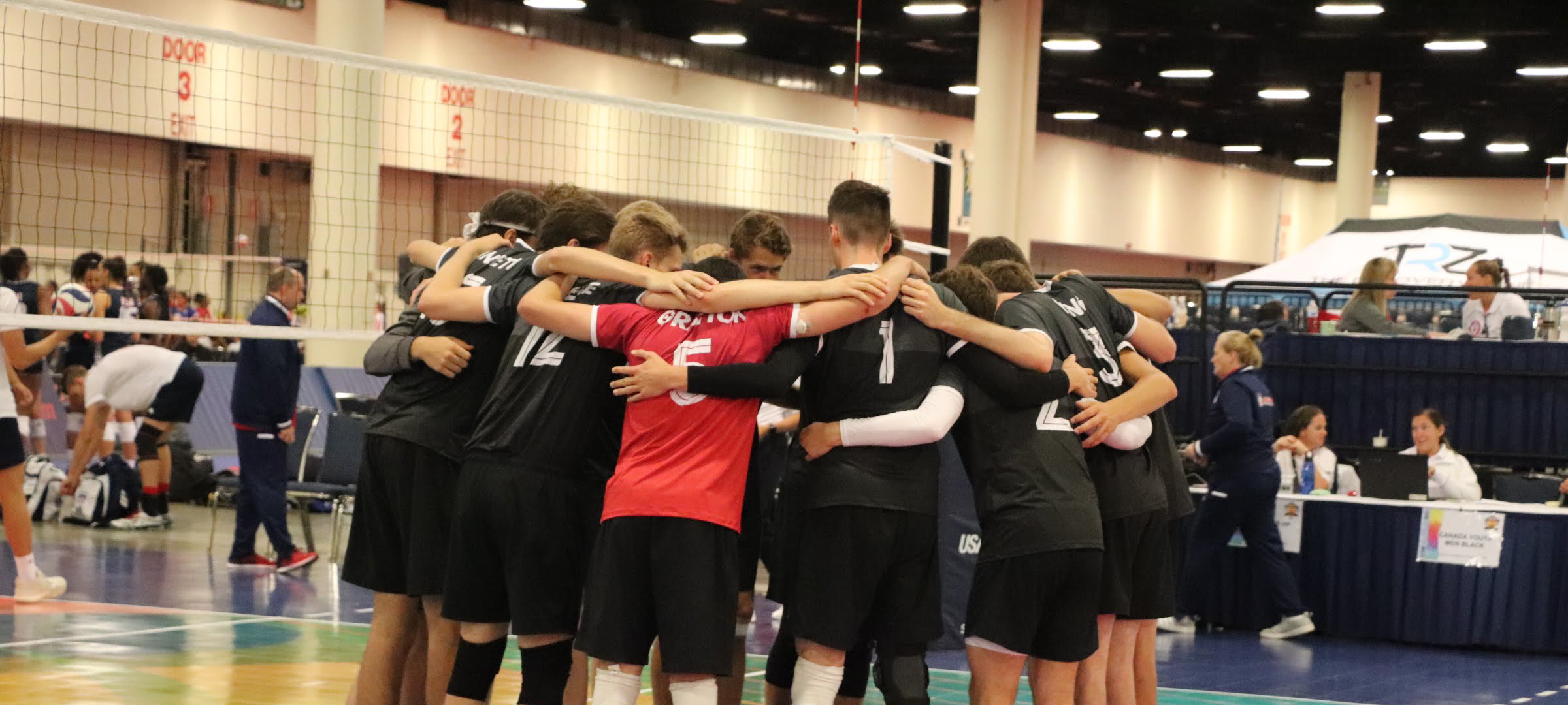 U19 Boys' Indoor - 2026 Program Info | Volleyball Canada