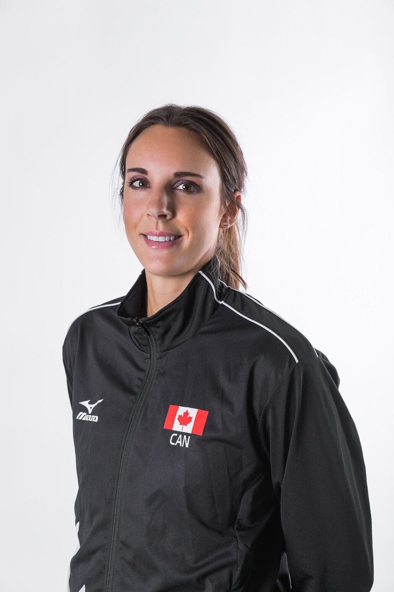 Marisa Field | Volleyball Canada