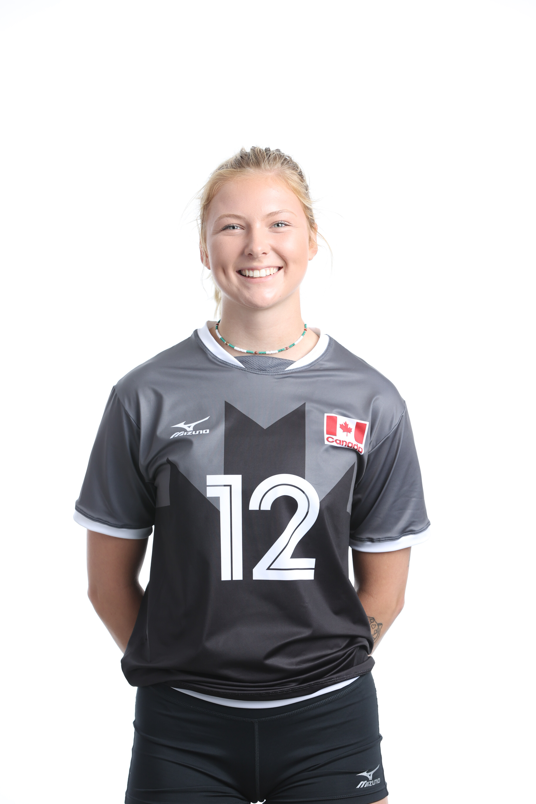 Averie Allard | Volleyball Canada