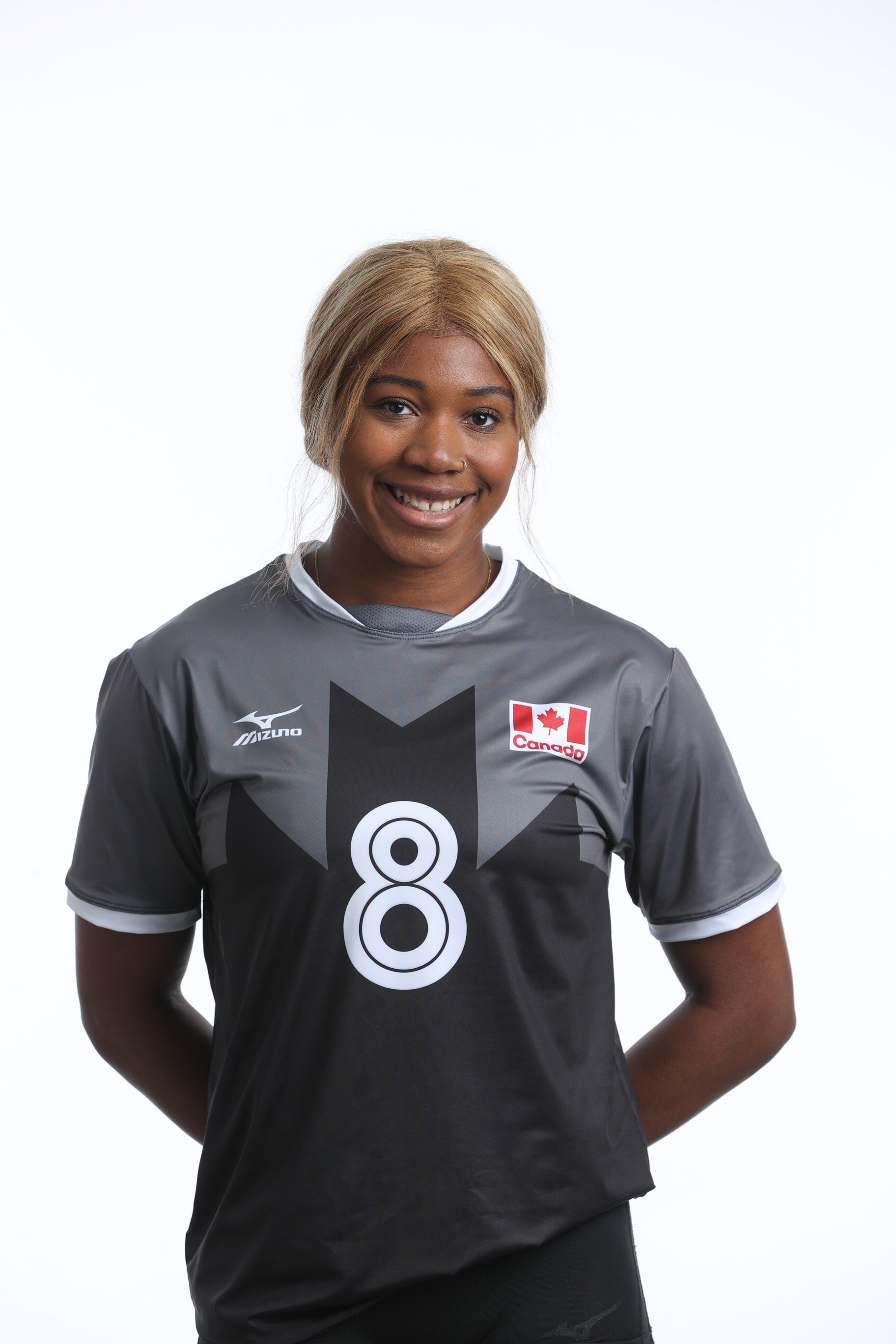 Light Uchechukwu | Volleyball Canada