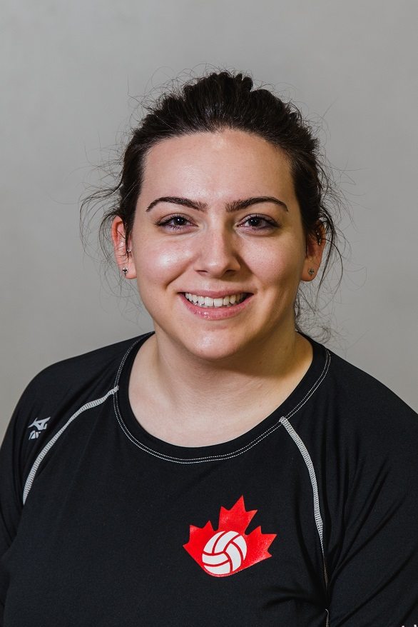 Katelyn Wright | Volleyball Canada