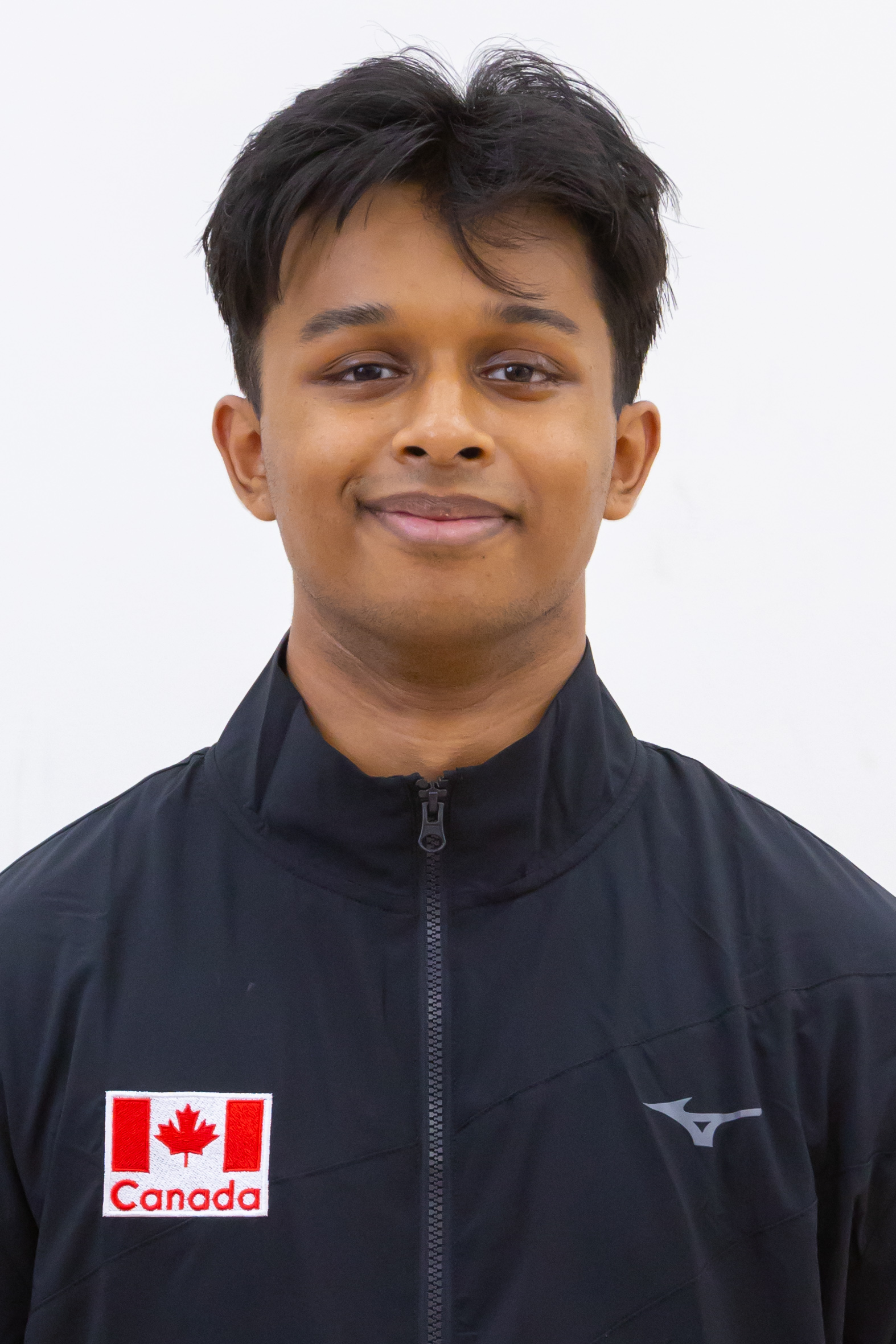 Nasif Chowdhury | Volleyball Canada