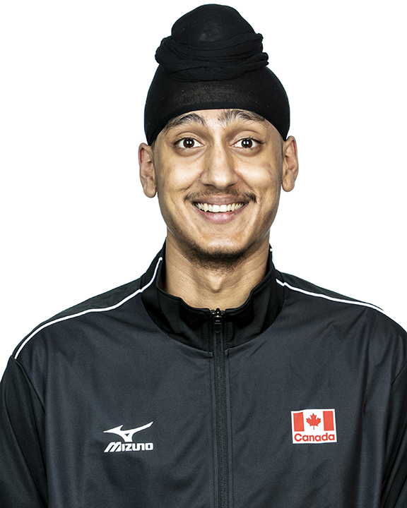 Navreet Suhan | Volleyball Canada