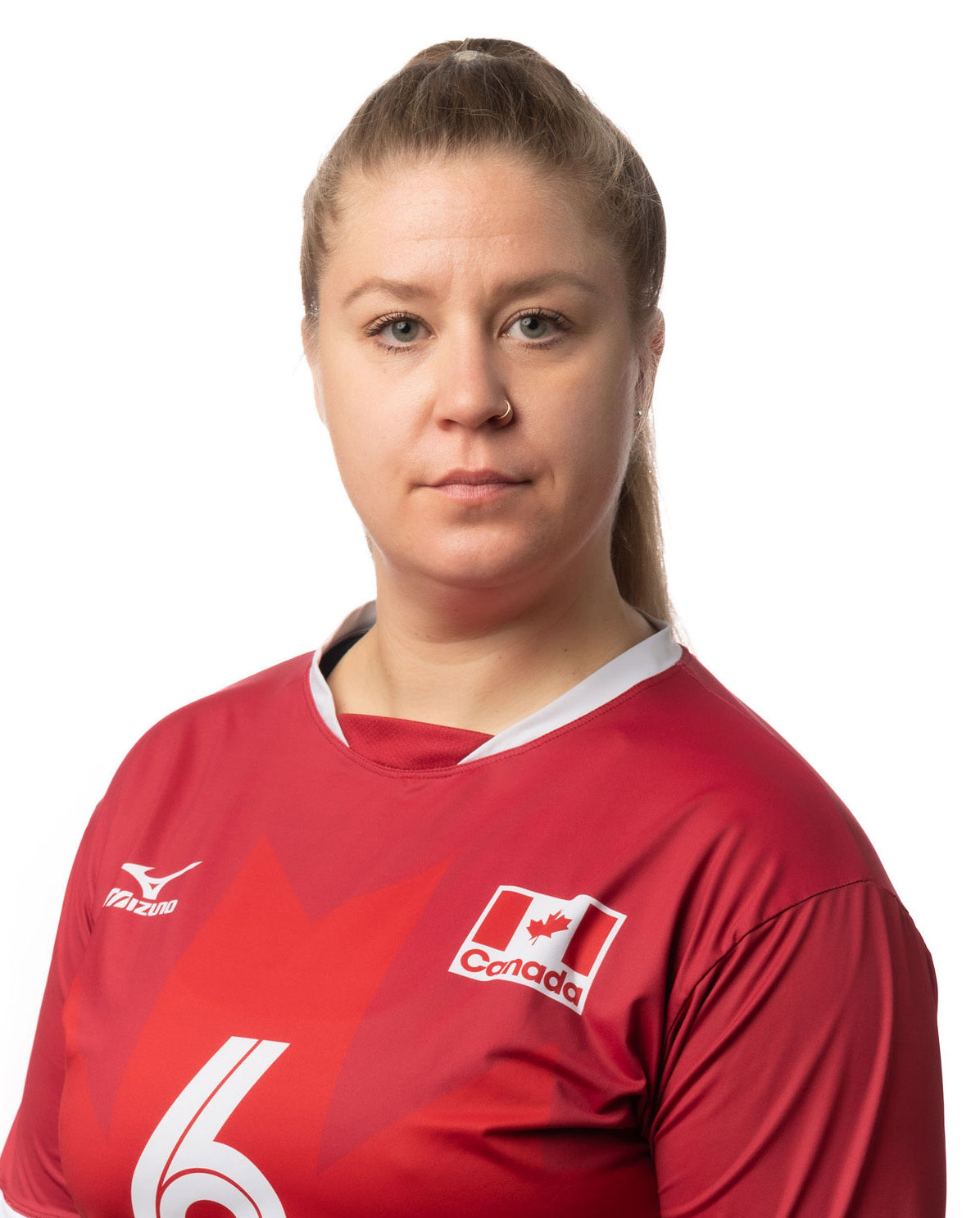 Angelena Dolezar | Volleyball Canada