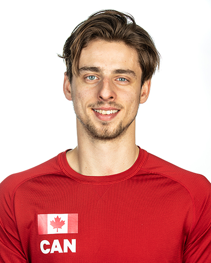 Ivan Reka | Volleyball Canada