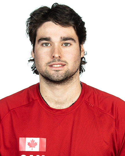 Jake MacNeil | Volleyball Canada
