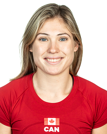 Amanda Harnett | Volleyball Canada