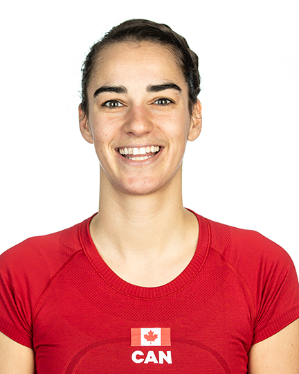 Marie-Christine Lapointe | Volleyball Canada