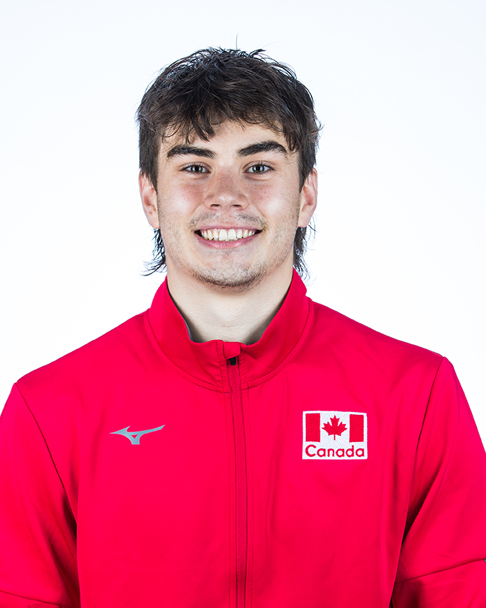 Michael Donovan | Volleyball Canada