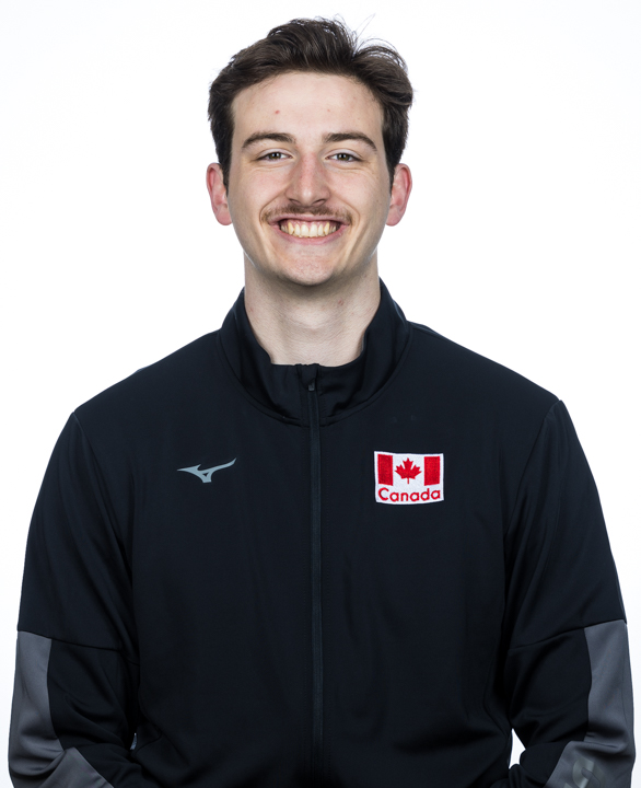 Brodie Hofer | Volleyball Canada