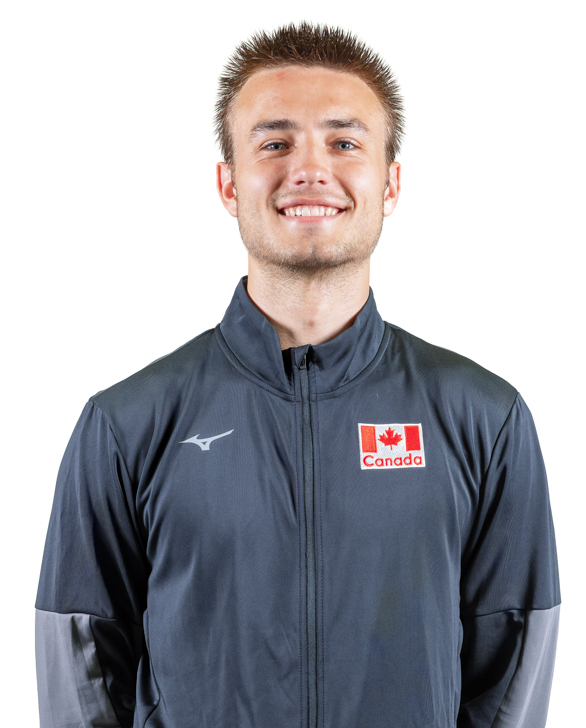 Cole Ketrzynski | Volleyball Canada