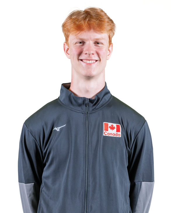 Cory Schoenherr | Volleyball Canada
