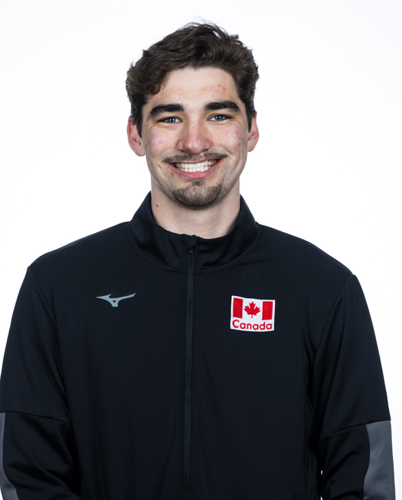 Fynn McCarthy | Volleyball Canada