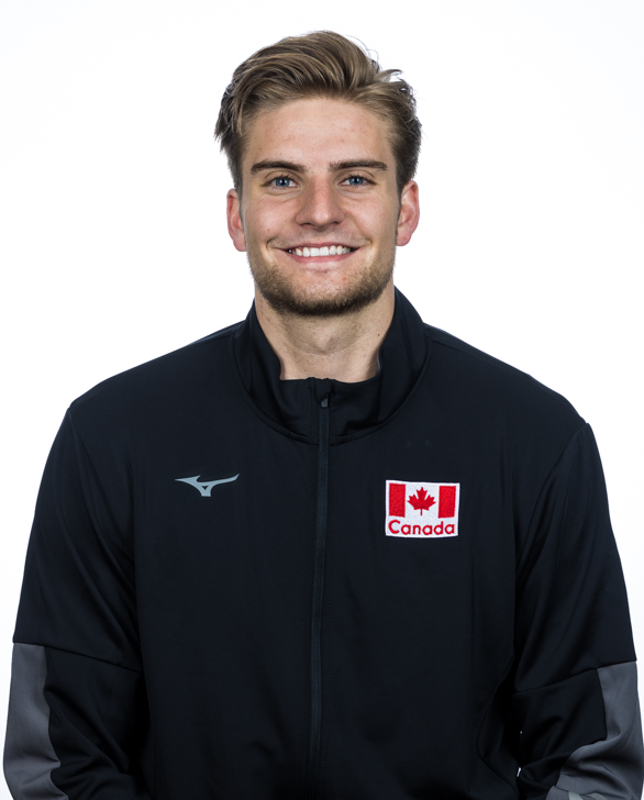 Jackson Howe | Volleyball Canada