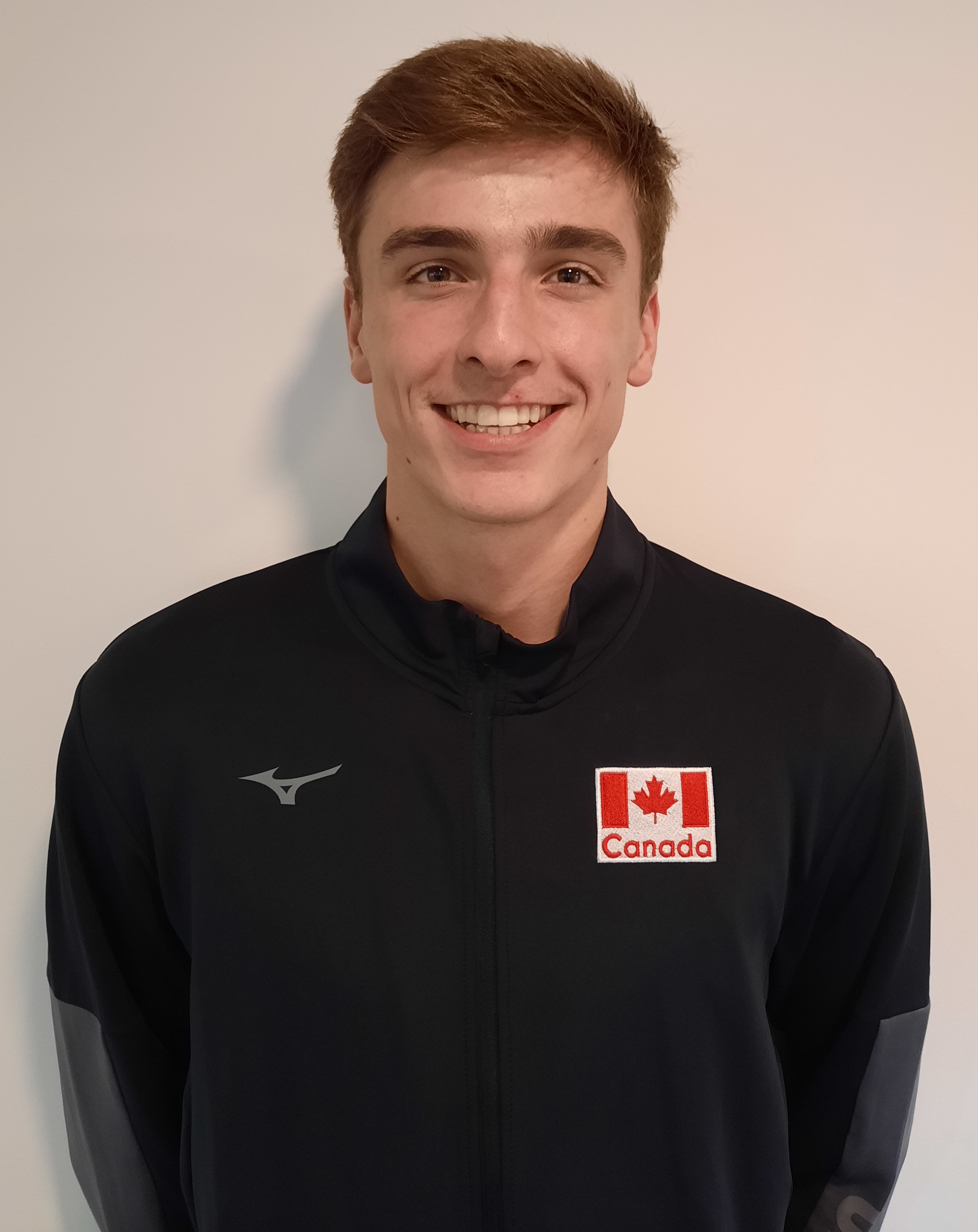 Jacob Sargent | Volleyball Canada