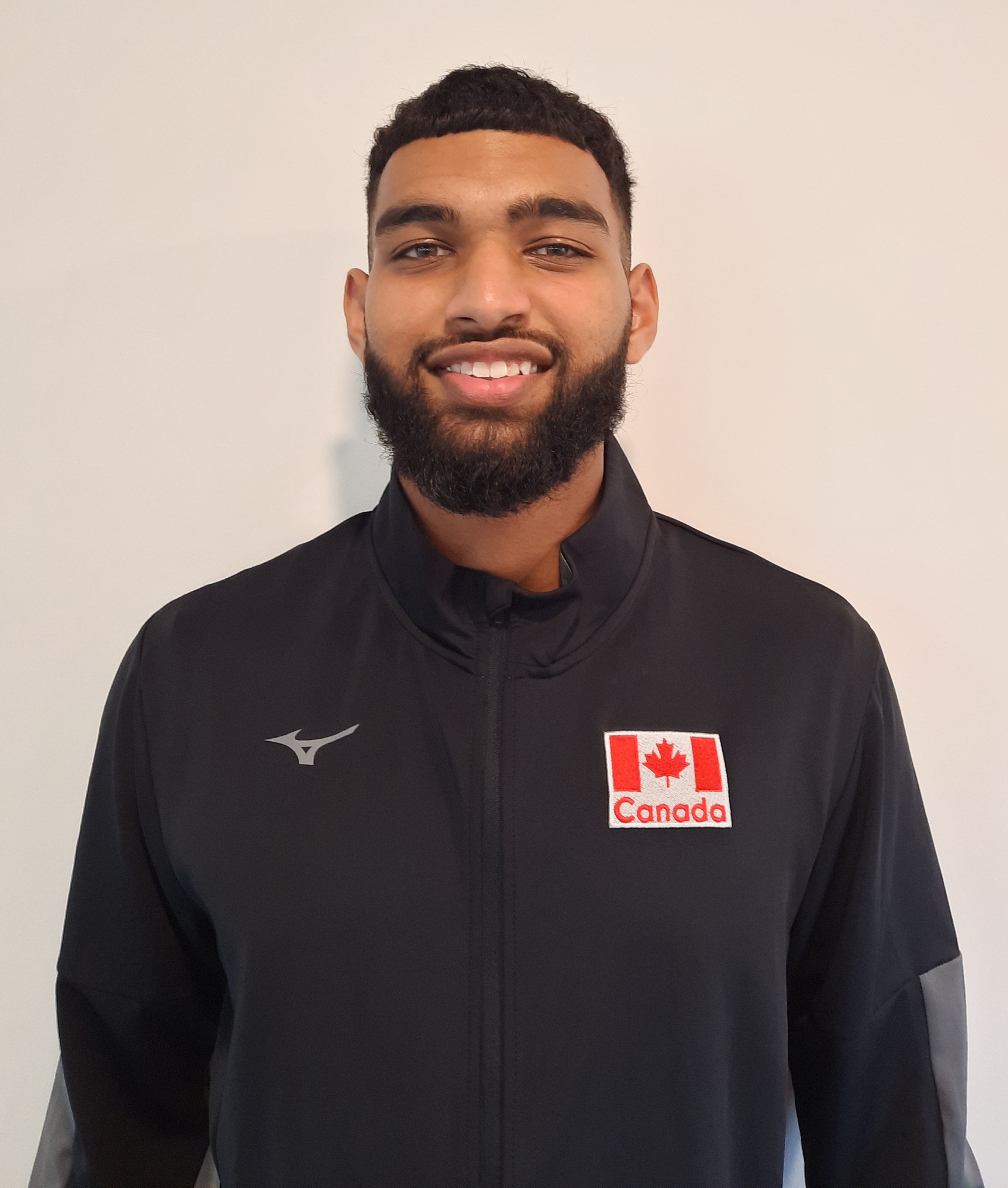 Jasraj Nijjar | Volleyball Canada