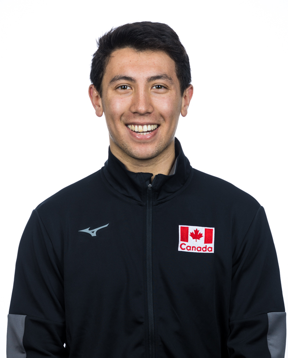 Justin Lui | Volleyball Canada