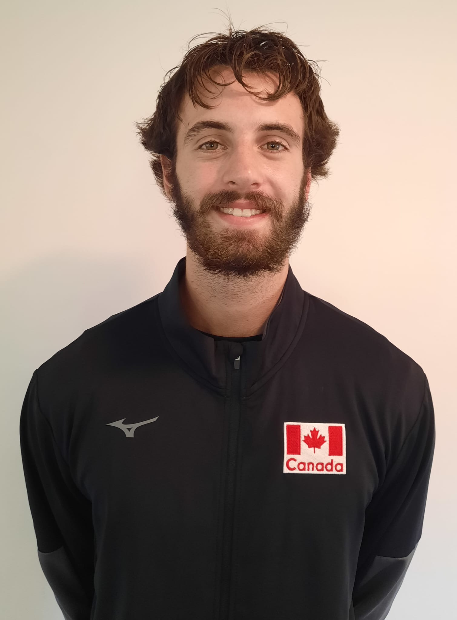 Liam Remple | Volleyball Canada