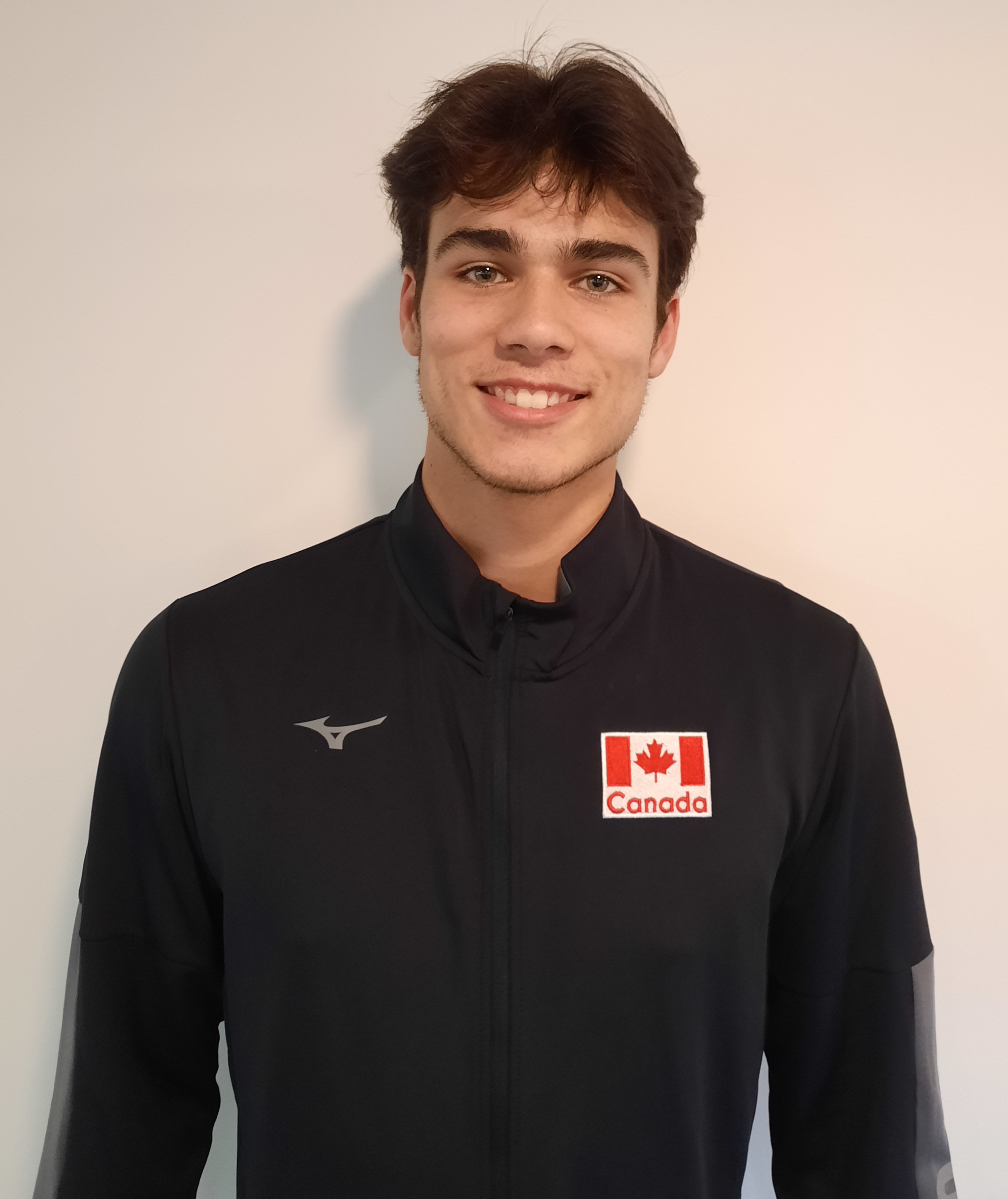 Lucas Musschoot | Volleyball Canada