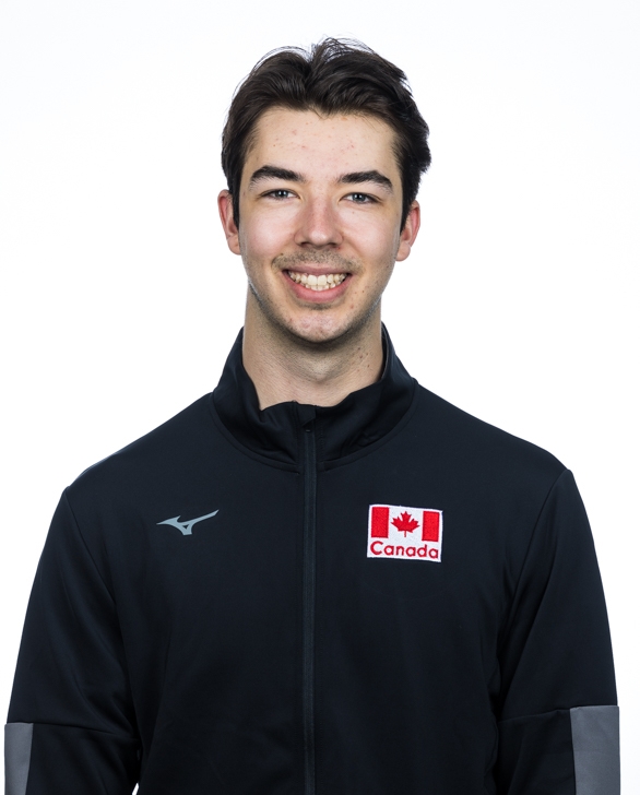 Matthew Neaves | Volleyball Canada