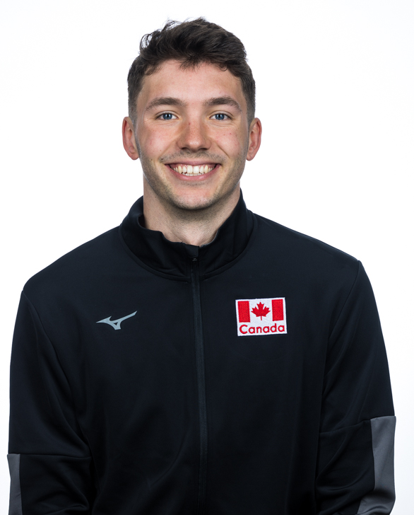 Max Elgert | Volleyball Canada