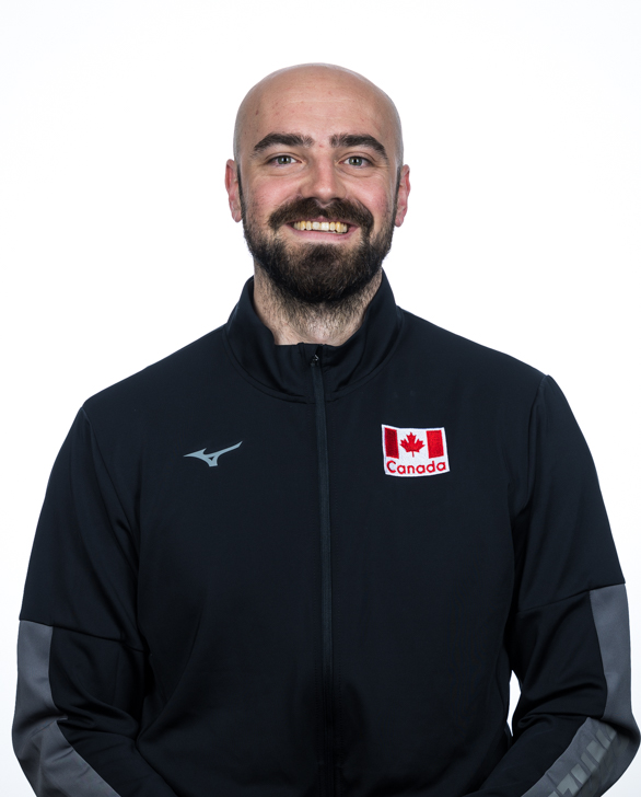 Nick Hoag | Volleyball Canada