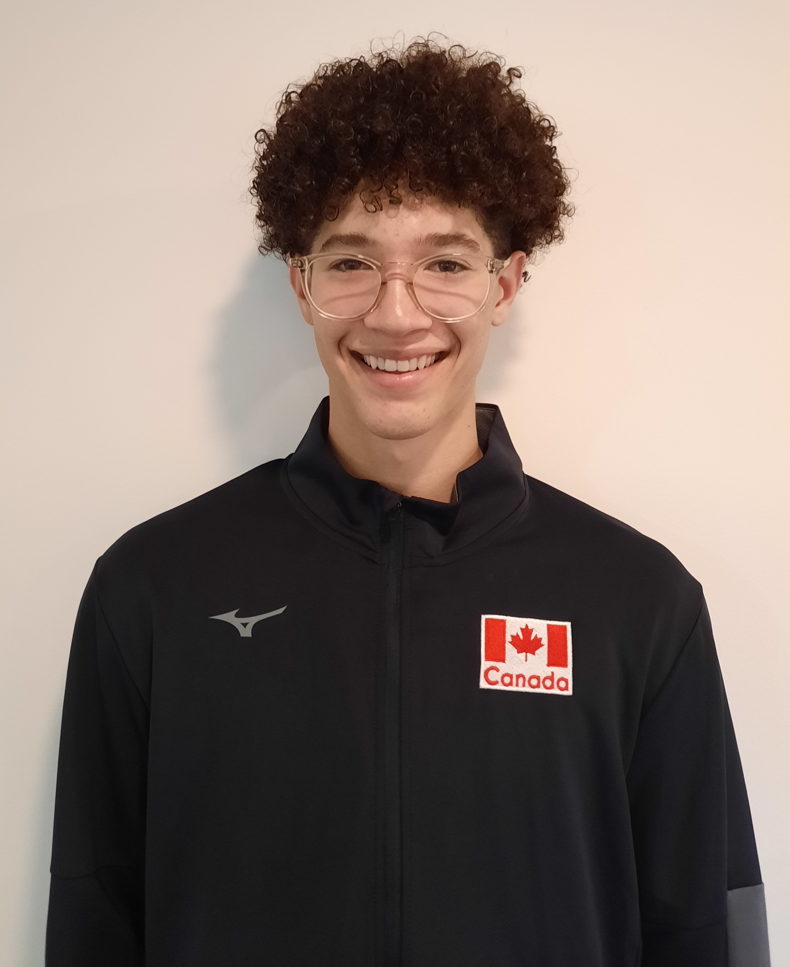 Reeve Gingera | Volleyball Canada