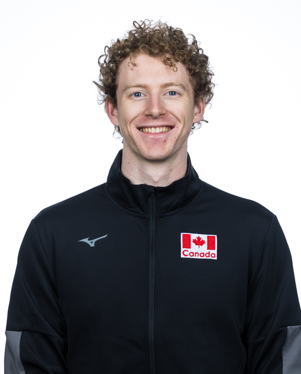Samuel Cooper | Volleyball Canada
