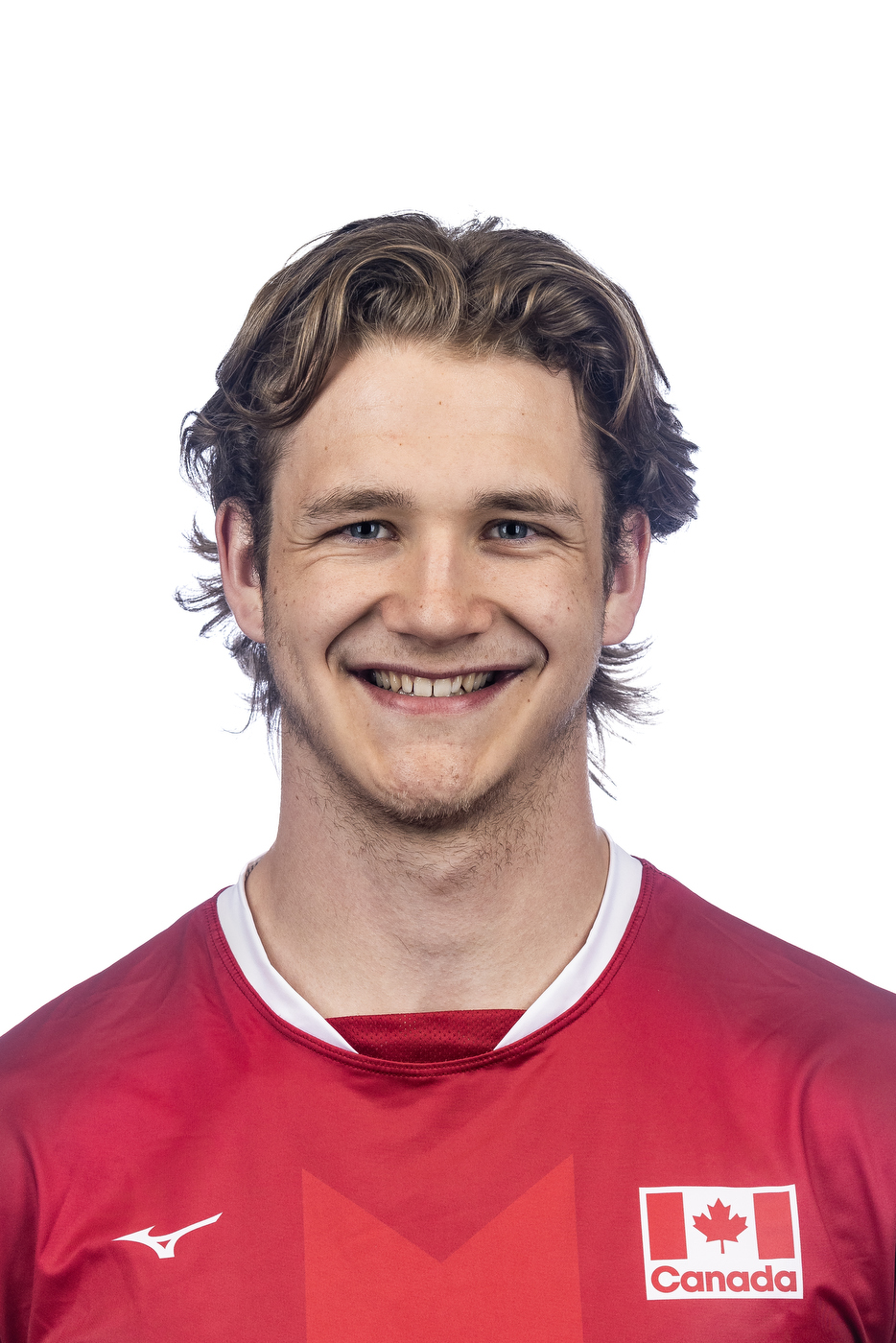 Piers de Greeff | Volleyball Canada