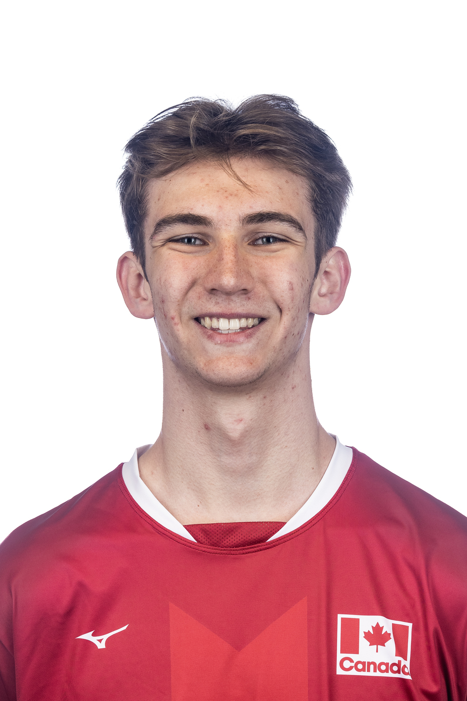 Jared Kuiken | Volleyball Canada