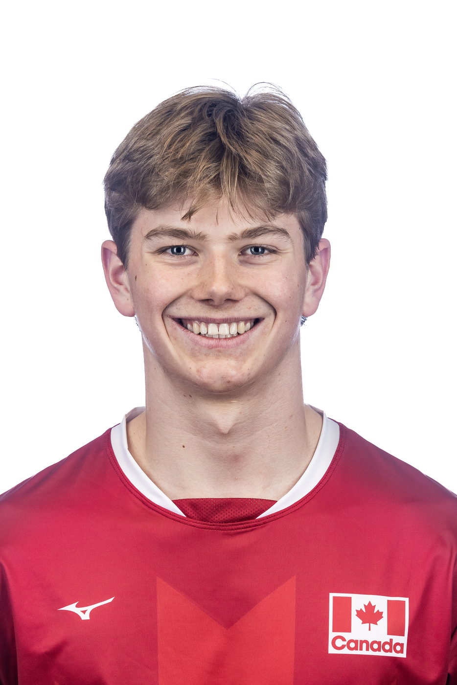Ryan John | Volleyball Canada