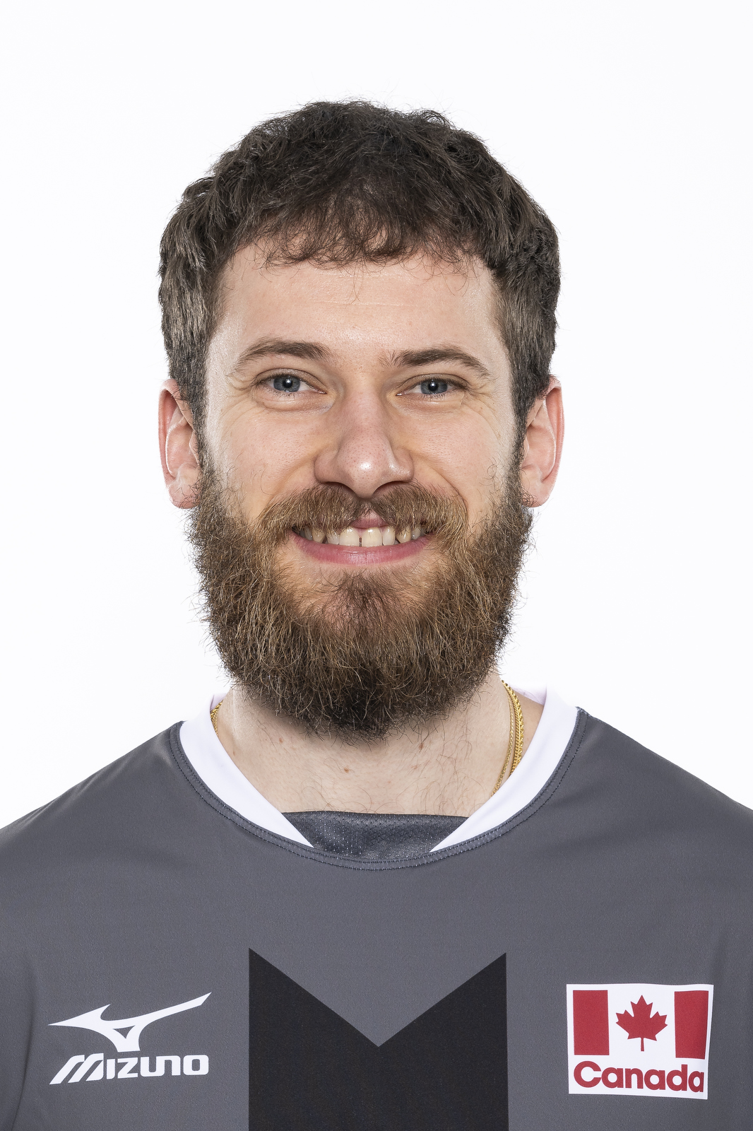 Luke Herr | Volleyball Canada