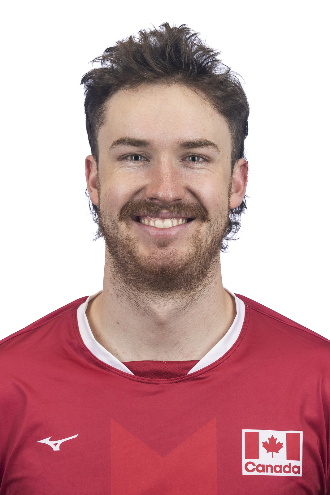 Jesse Elser | Volleyball Canada