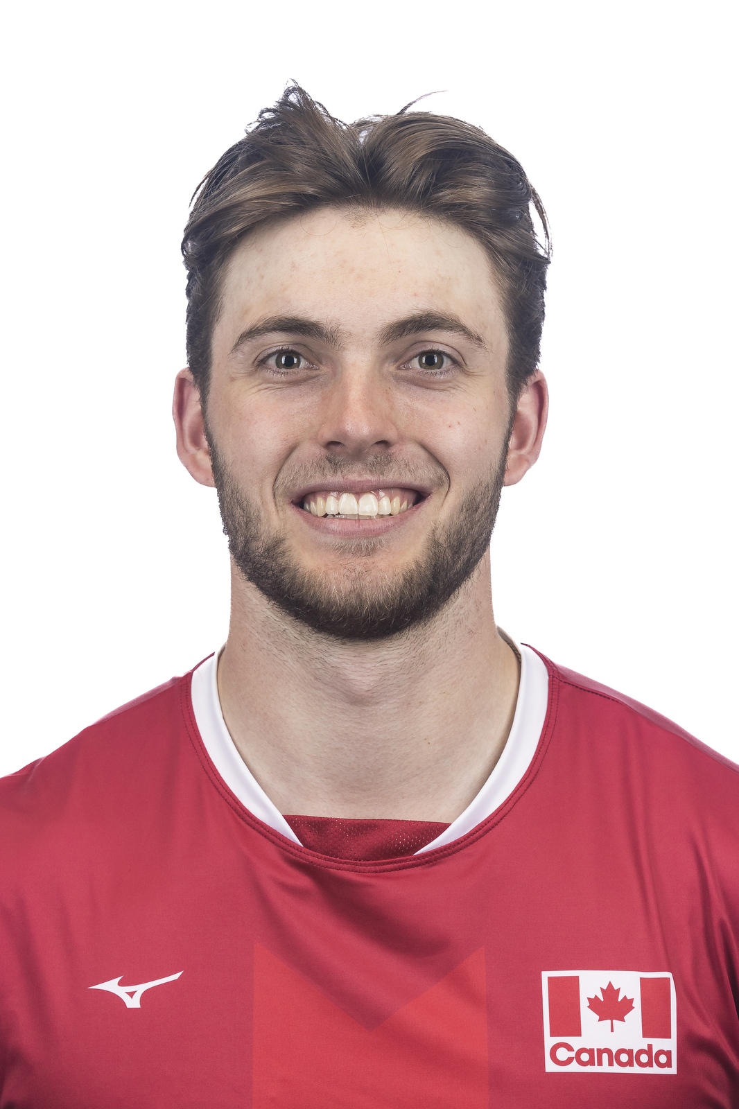 Mason Greves | Volleyball Canada