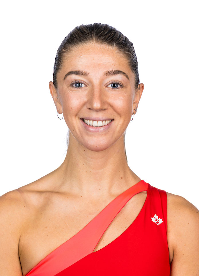 Marie-Alex Bélanger | Volleyball Canada