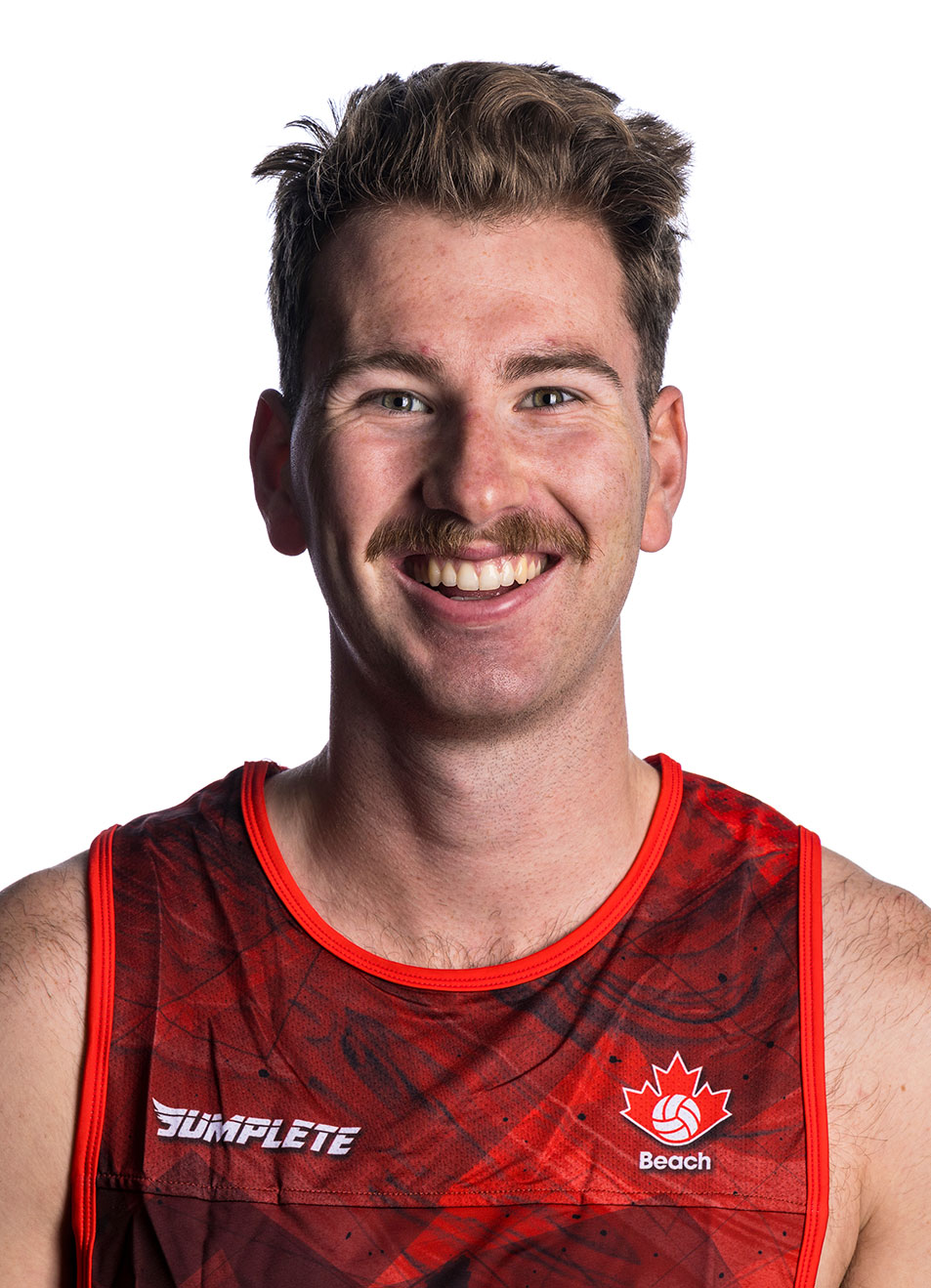 Steven Abrams | Volleyball Canada