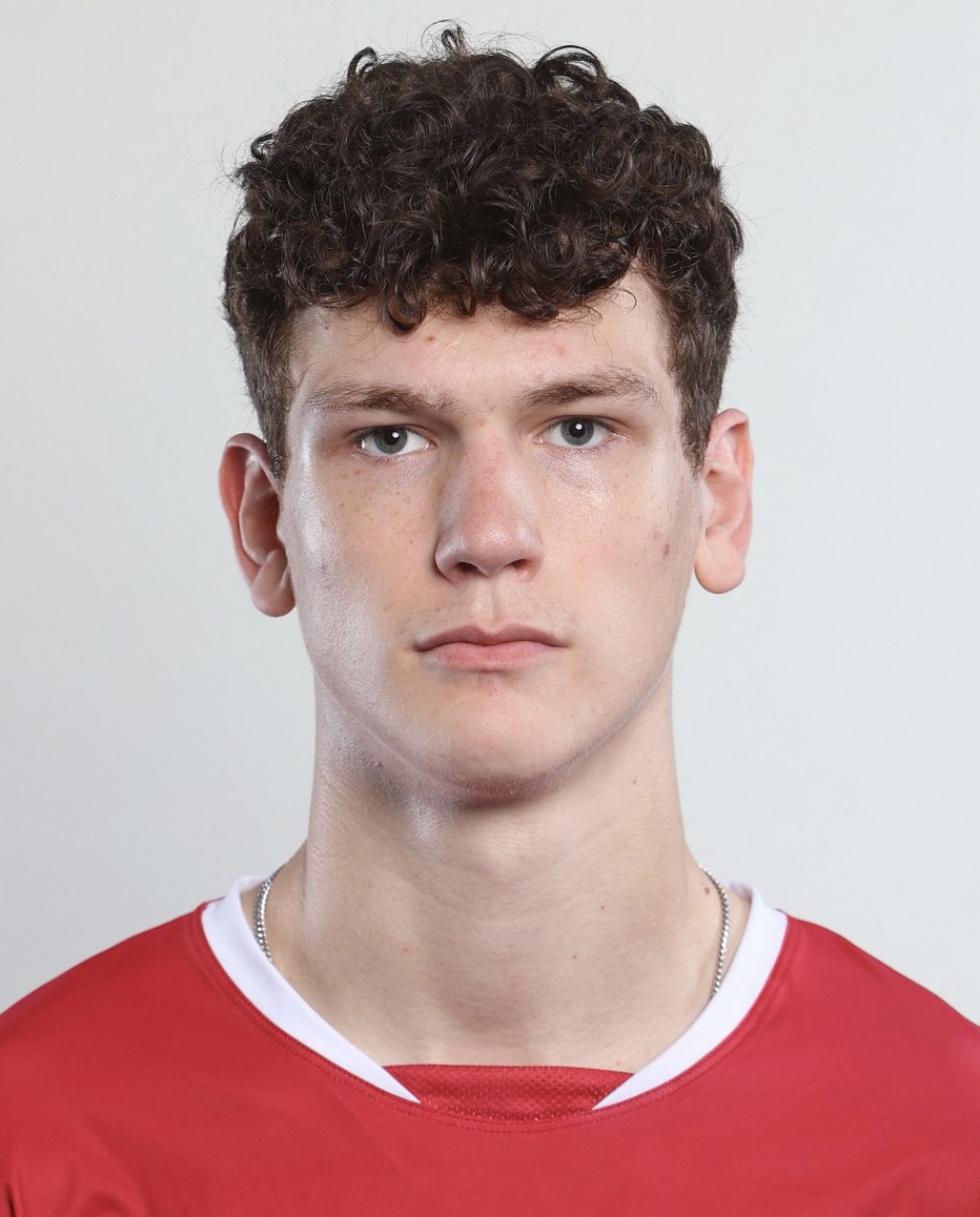Grayson McDonald | Volleyball Canada