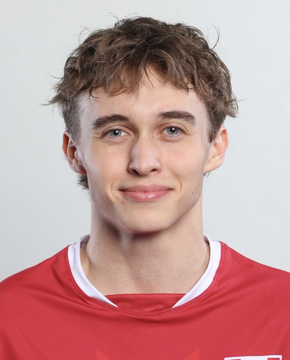 Benjamin Weiss | Volleyball Canada