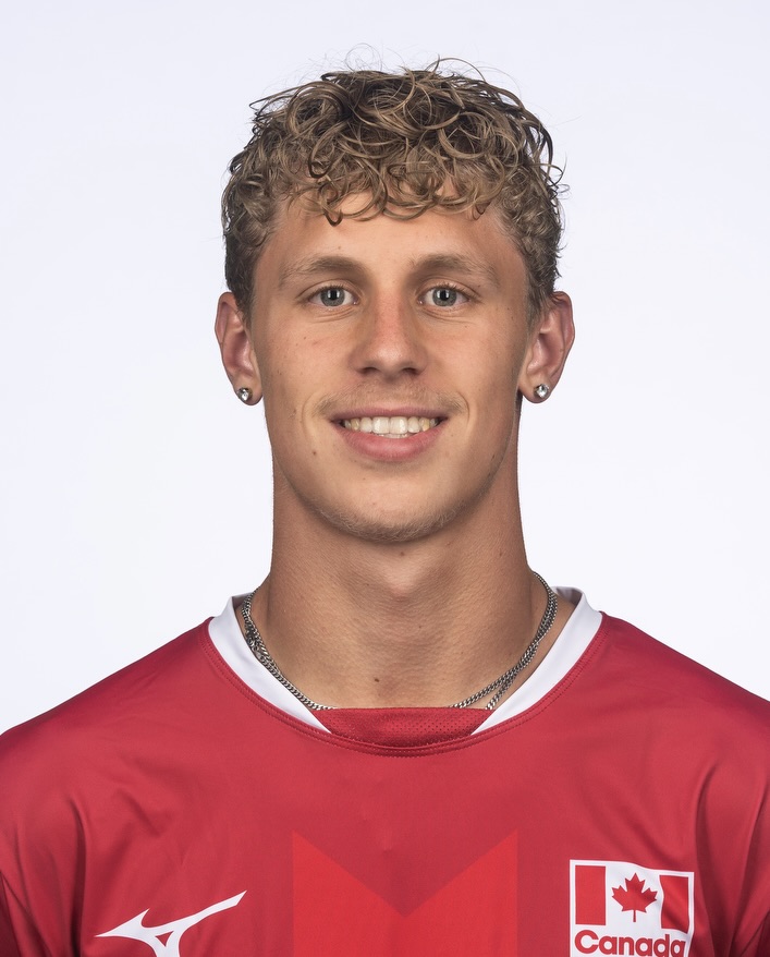 Willem Van Huizen | Volleyball Canada