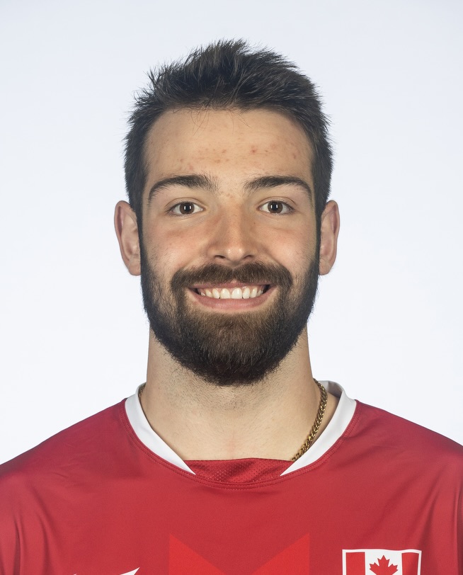 Jeremy Love | Volleyball Canada