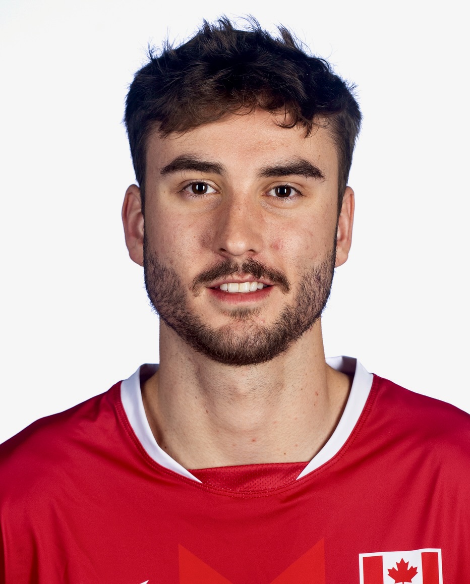 Isaac Heslinga | Volleyball Canada