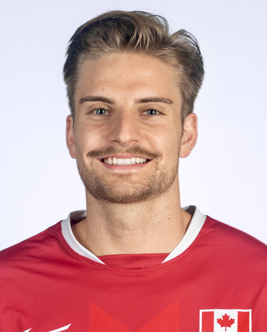 Jackson Howe | Volleyball Canada
